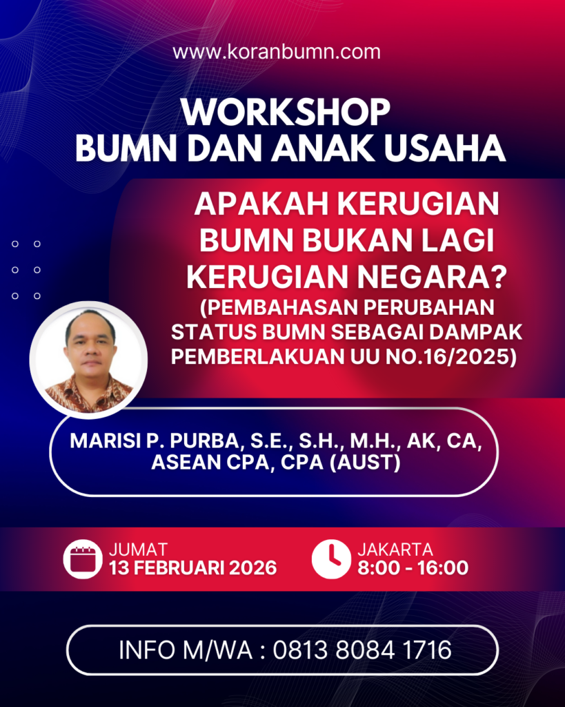 BULOG Siapkan Strategi Jalankan Penugasan Lebih Besar di 2026 – Koran BUMN